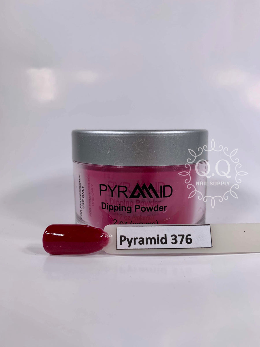 Pyramid Dip 376 – QQ Nail Supply