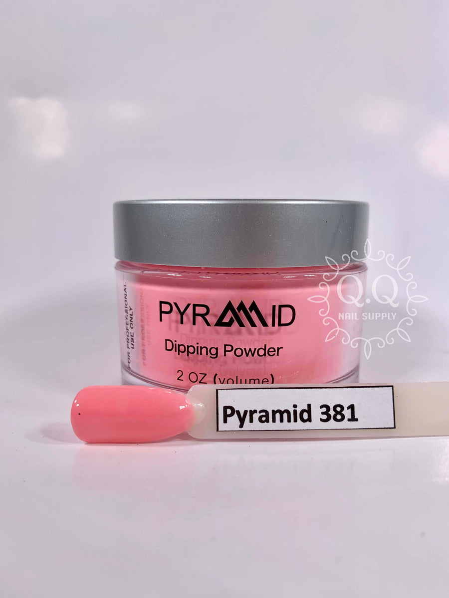 Pyramid Dip 381 – QQ Nail Supply