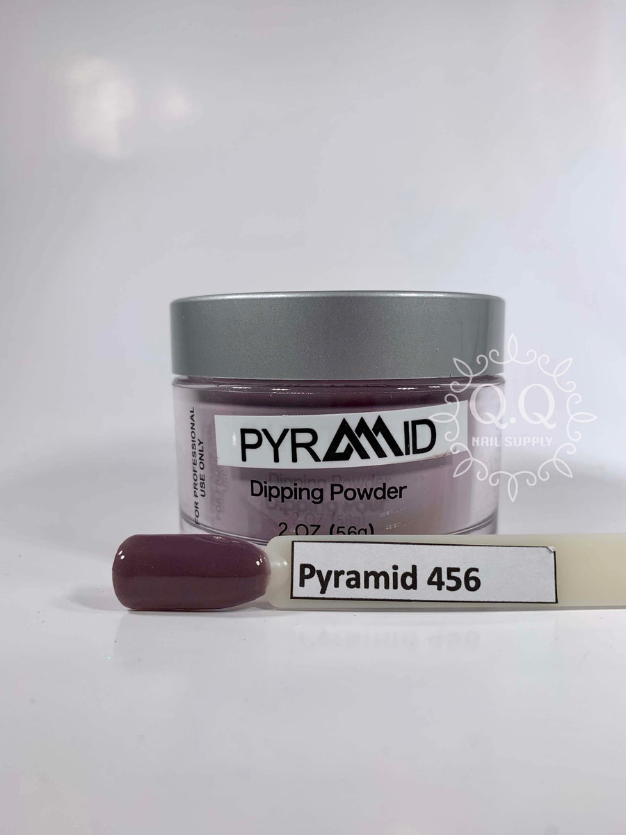 Pyramid Dip 456 – QQ Nail Supply