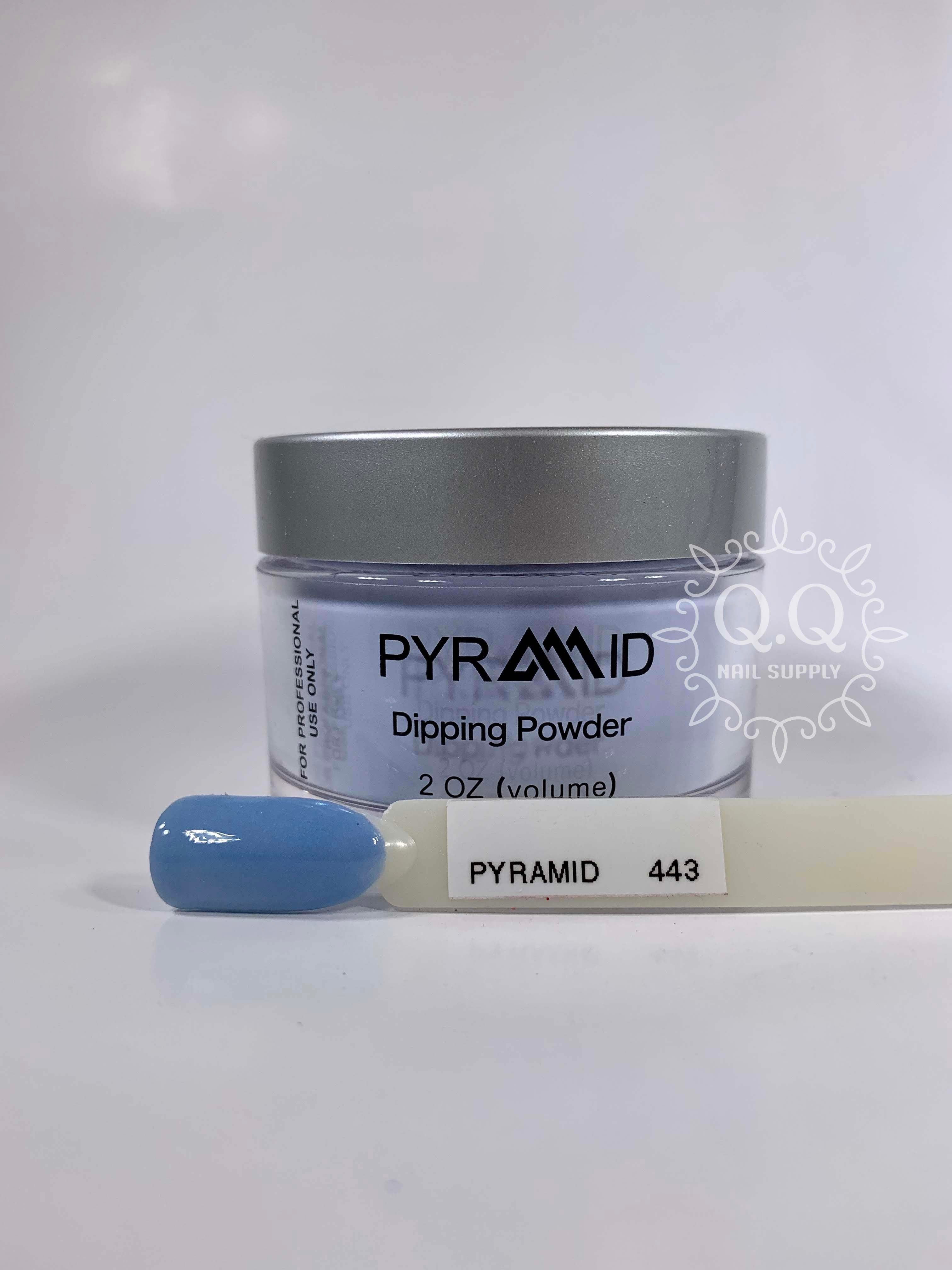 Pyramid Dip 443 – QQ Nail Supply