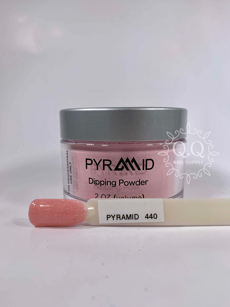 Pyramid Dip 440 – QQ Nail Supply