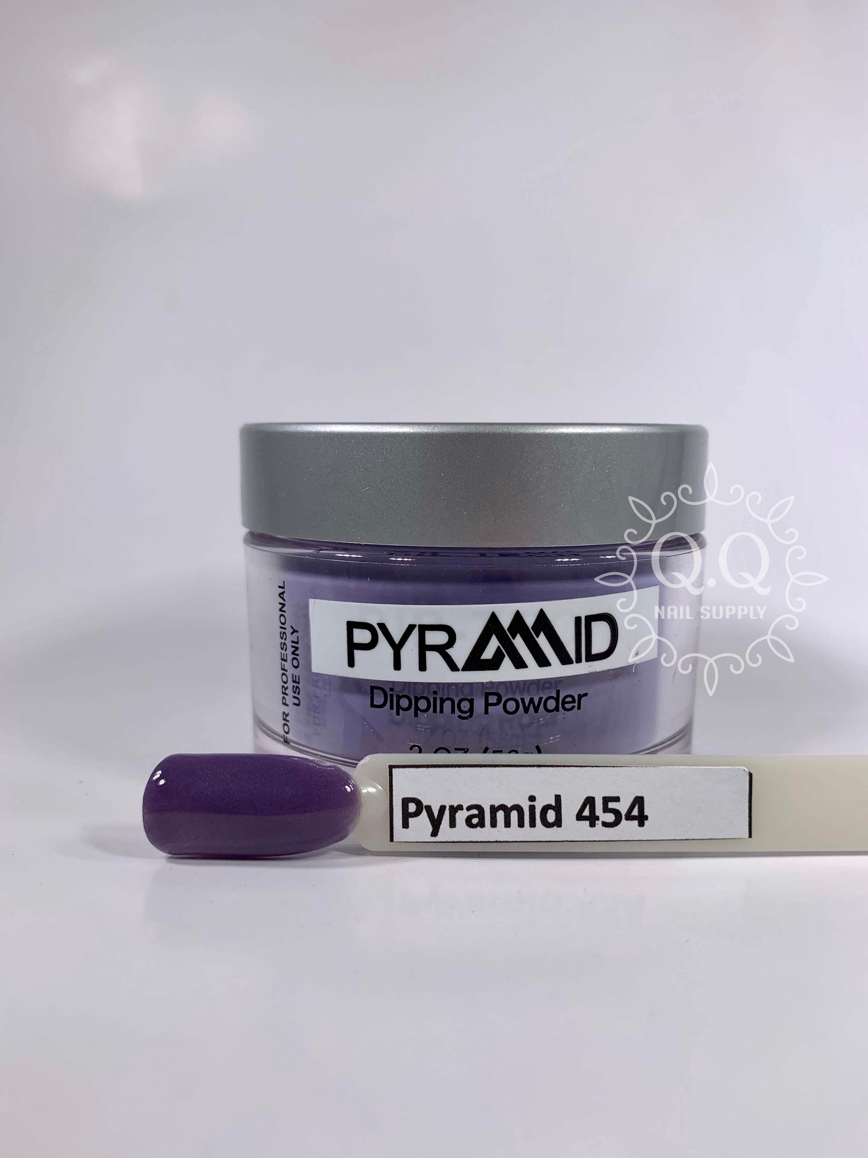 Pyramid Dip 454 – QQ Nail Supply