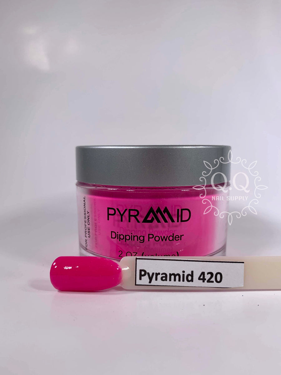 Pyramid Dip 420 – QQ Nail Supply