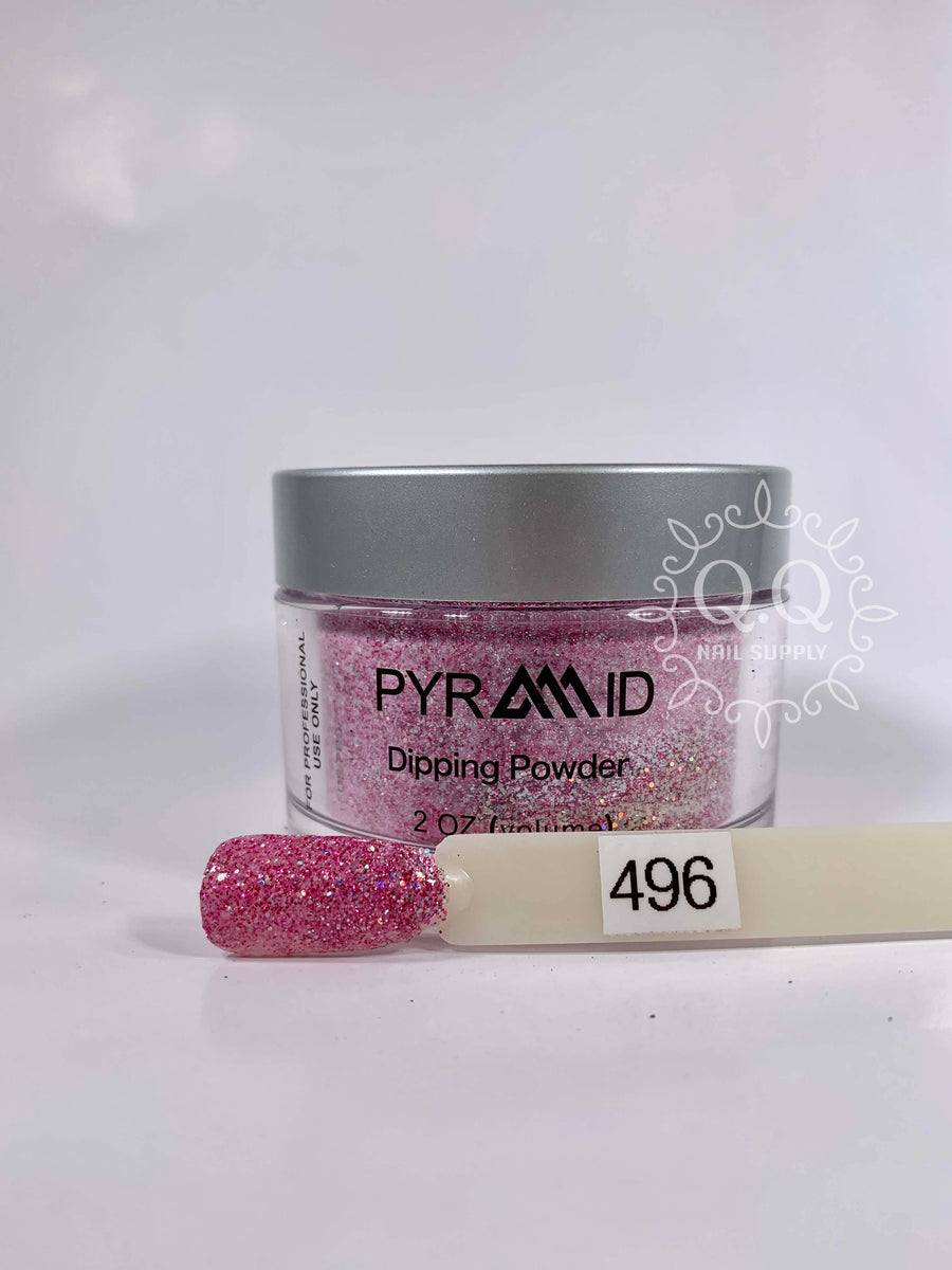 Pyramid Dip 496 – QQ Nail Supply