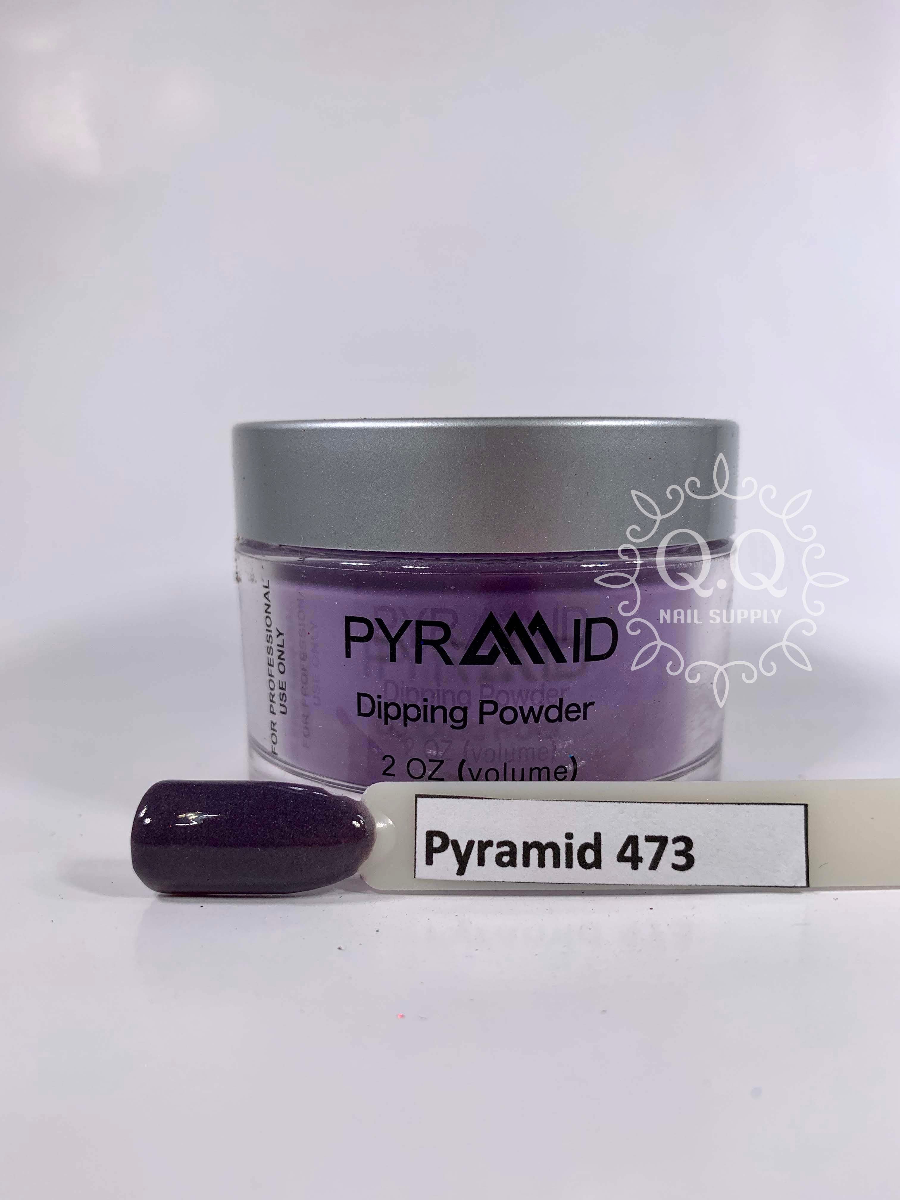 Pyramid Dip 473 – QQ Nail Supply