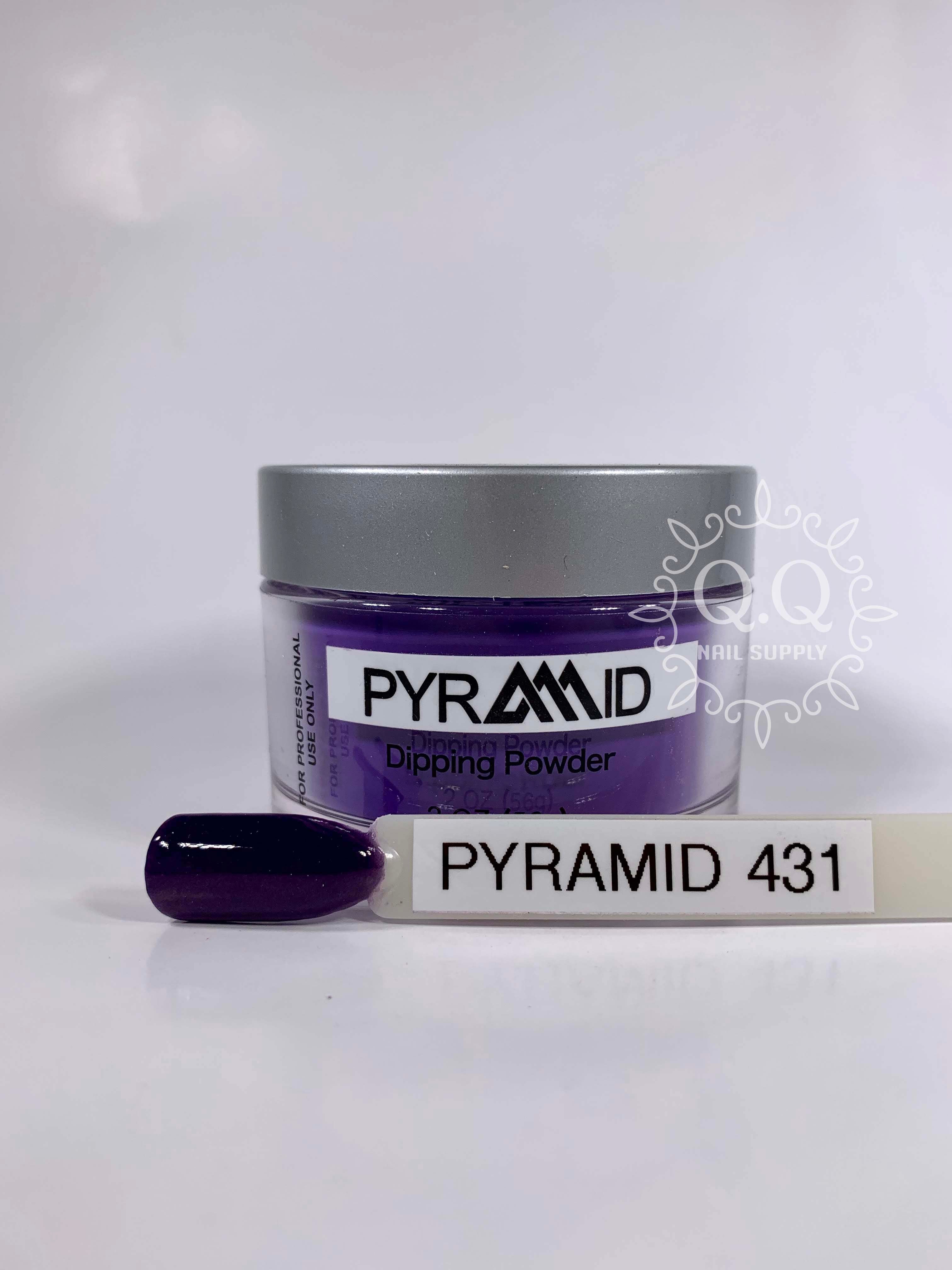 Pyramid Dip 431 – QQ Nail Supply