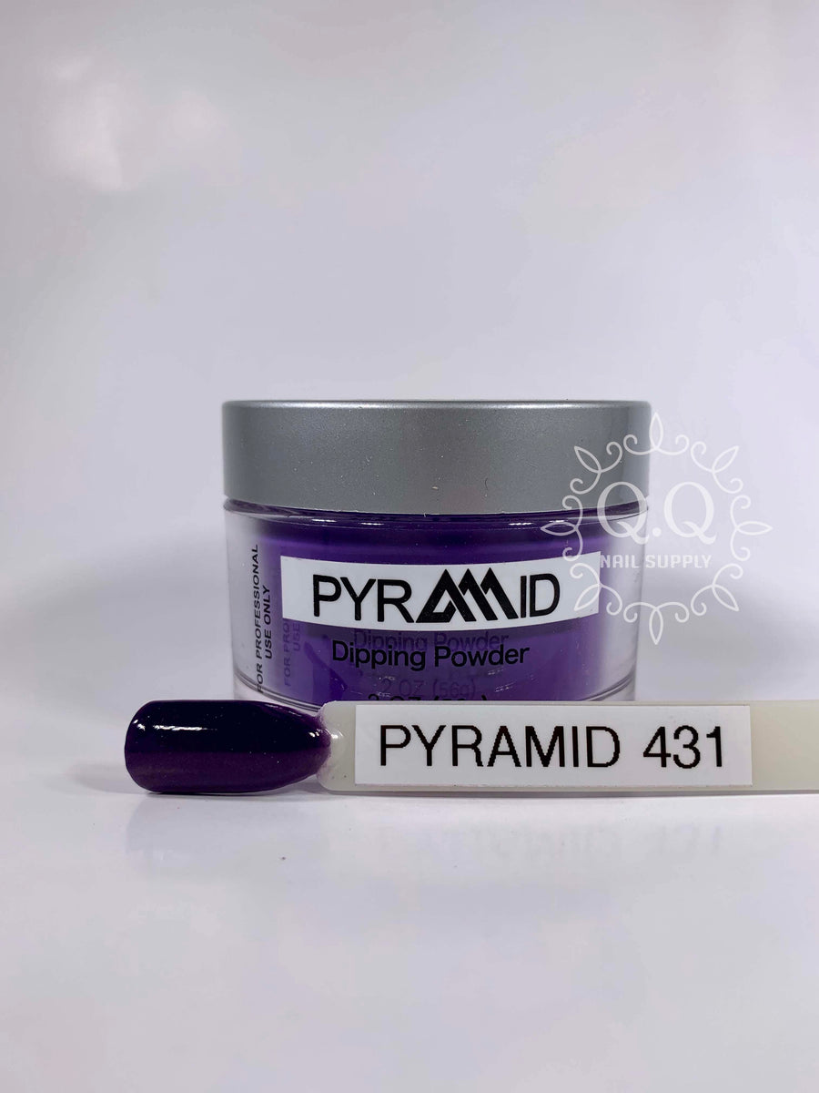 Pyramid Dip 431 – QQ Nail Supply