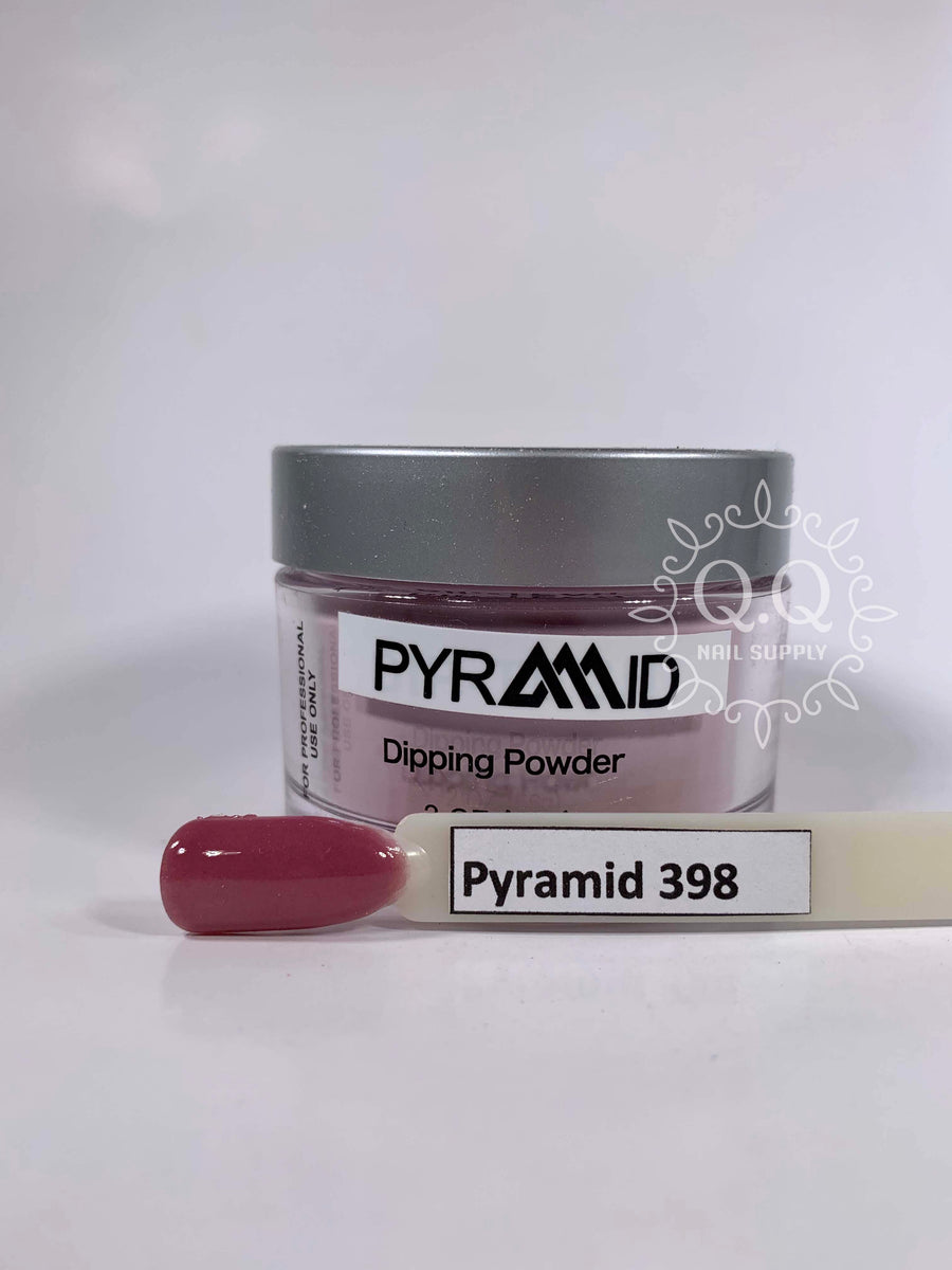 Pyramid Dip 398 – QQ Nail Supply