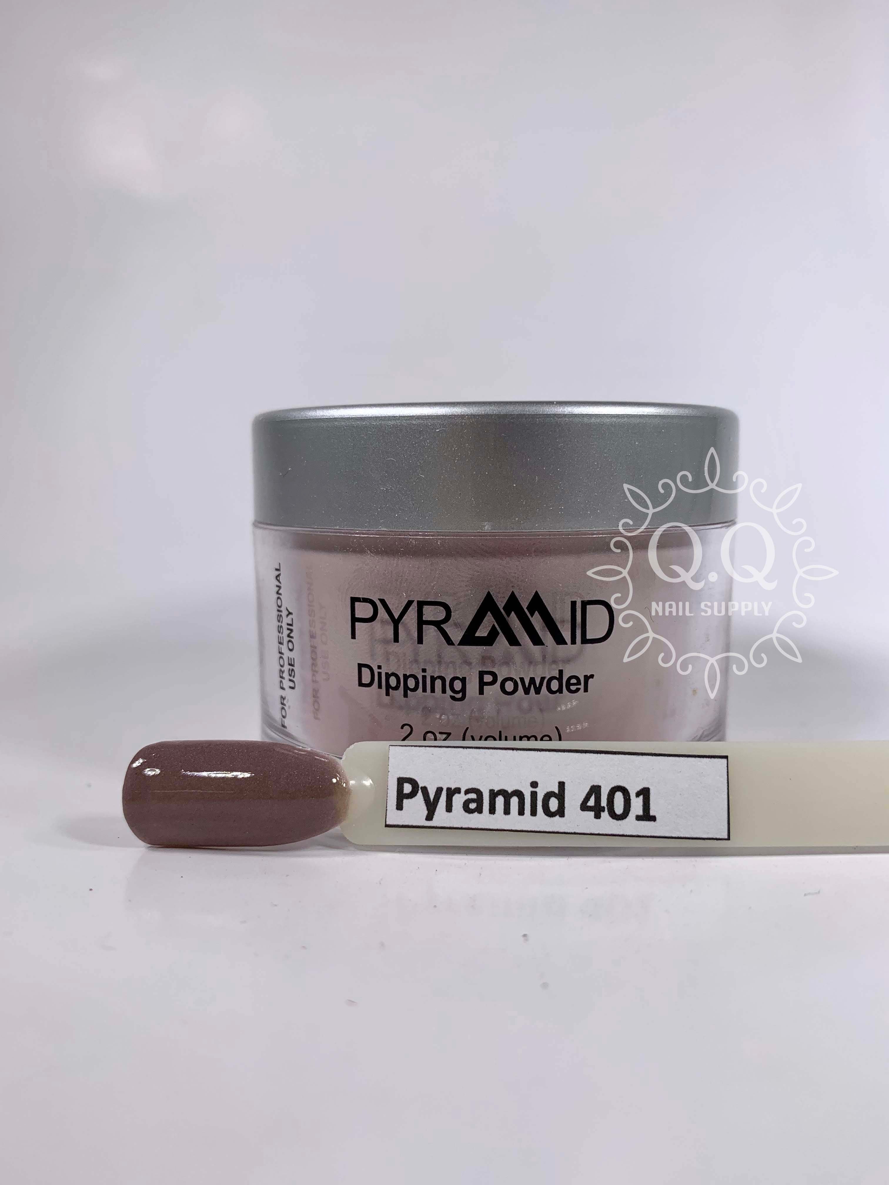 Pyramid Dip 401 – QQ Nail Supply