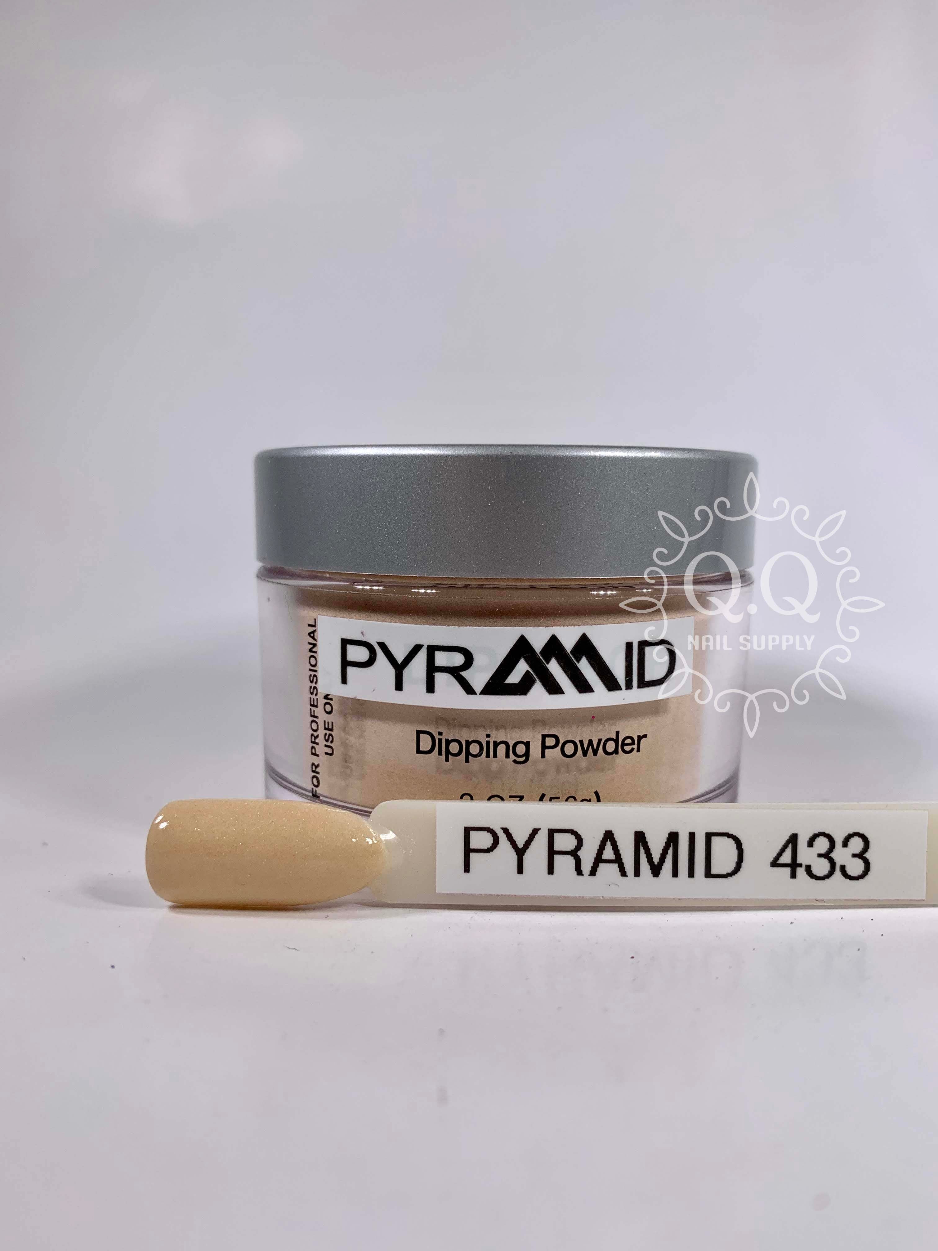 Pyramid Dip 433 – QQ Nail Supply