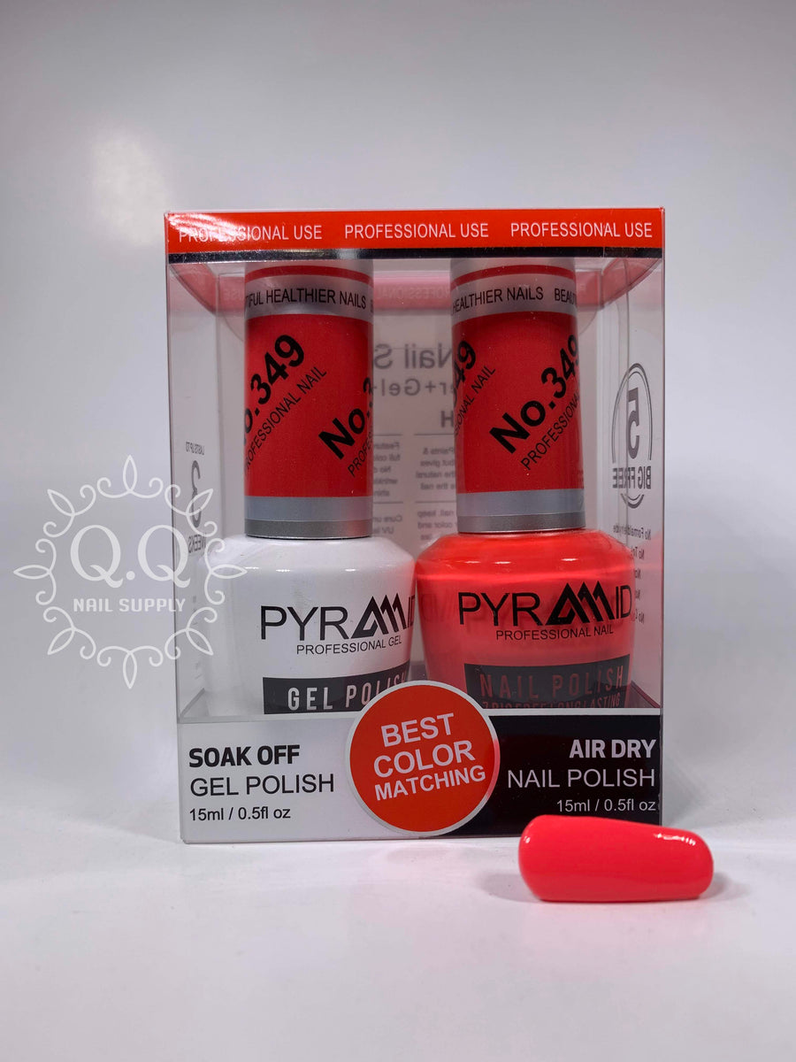 Pyramid Gel Duo 349 – QQ Nail Supply