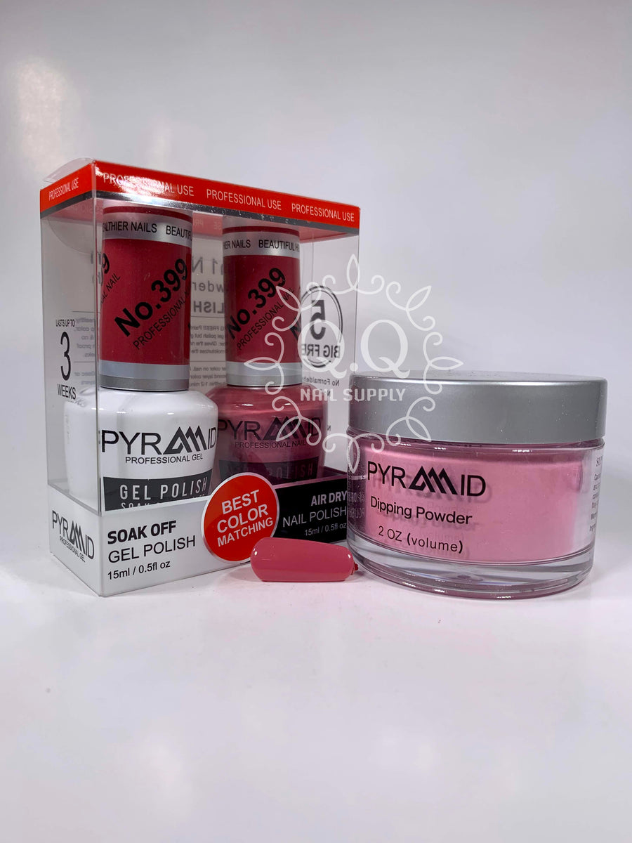 Pyramid Trio - 399 – QQ Nail Supply