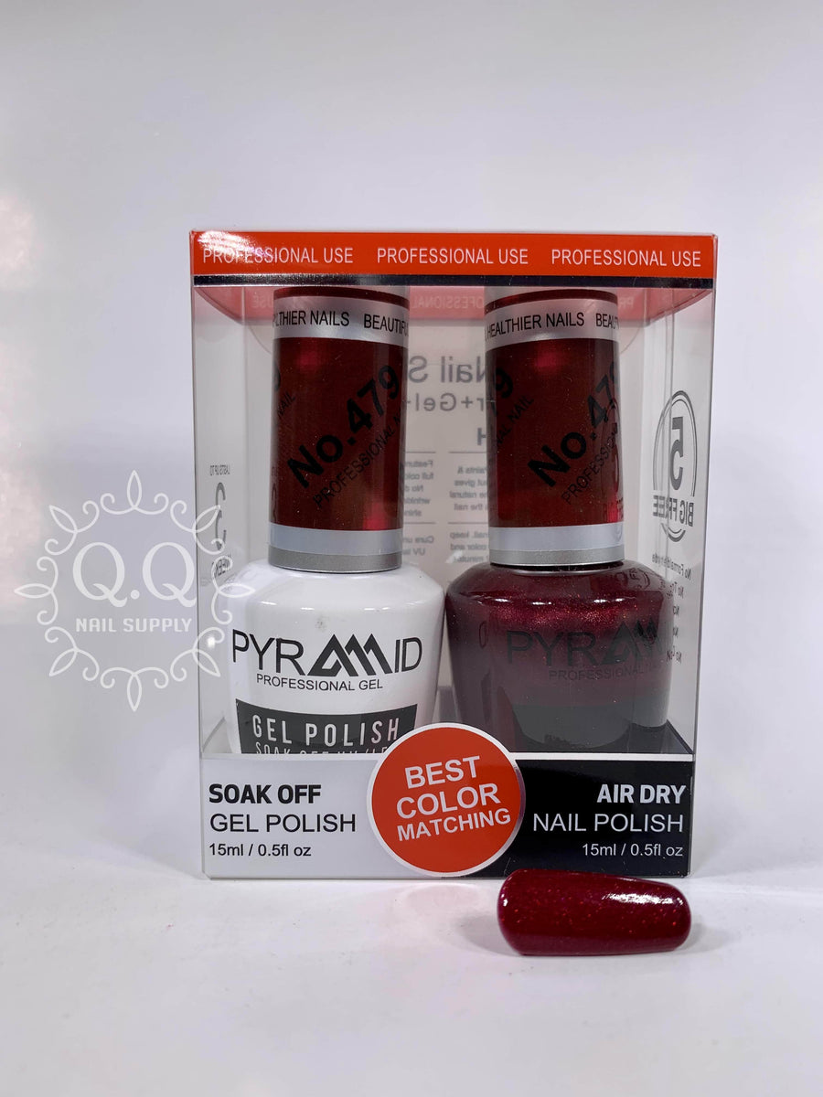 Pyramid Gel Duo 479 – QQ Nail Supply