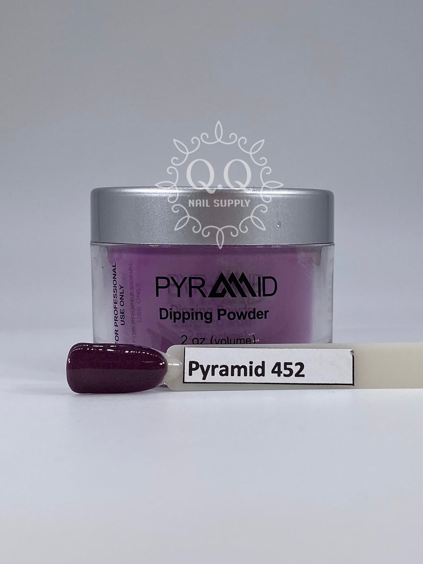 Pyramid Dip 452 – QQ Nail Supply