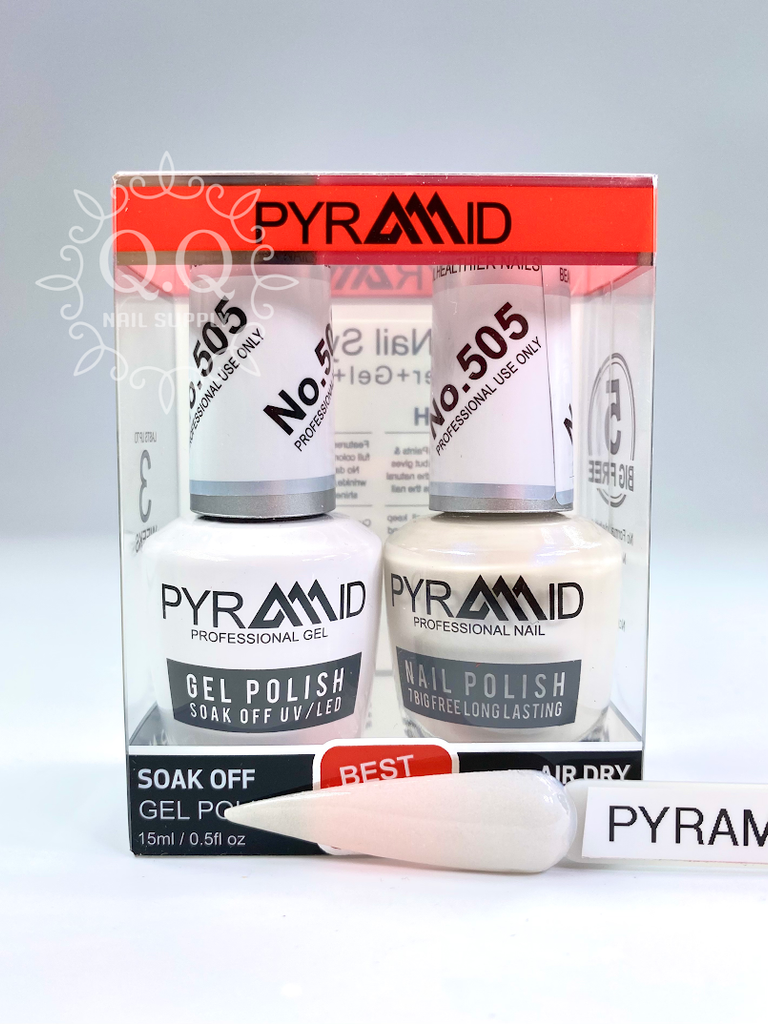 Pyramid Gel Duo 505 – QQ Nail Supply