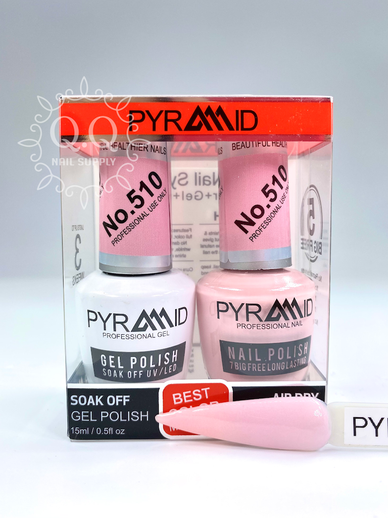 Pyramid Gel Duo – Page 5 – QQ Nail Supply