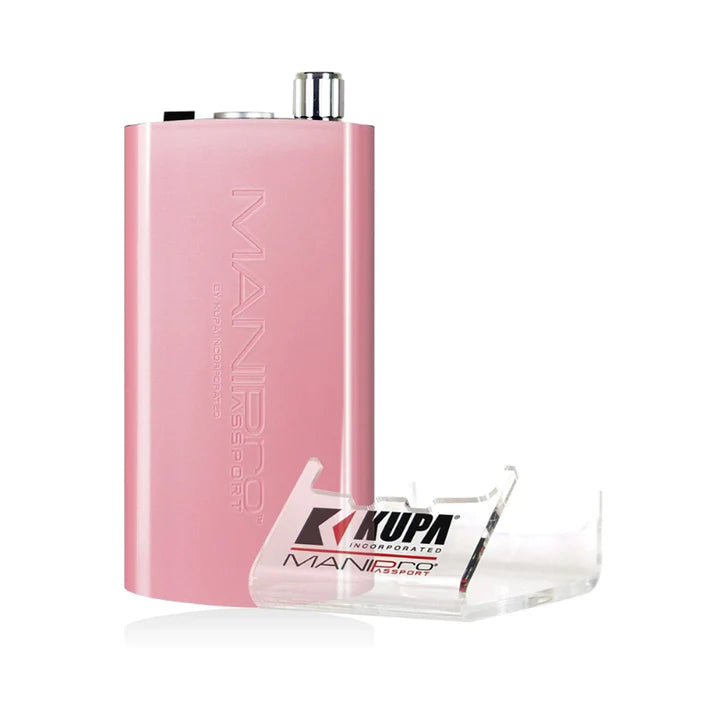 Kupa Mani Pro Passport Nail Drill - My Princess Baby Pink – QQ, mani ...