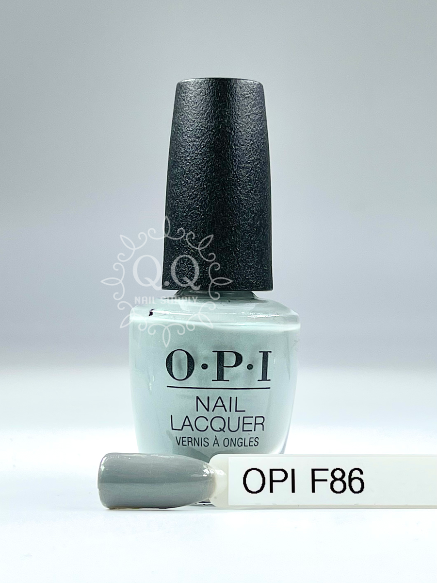 OPI Polish F86 - I Can Never Hut Up – QQ Nail Supply