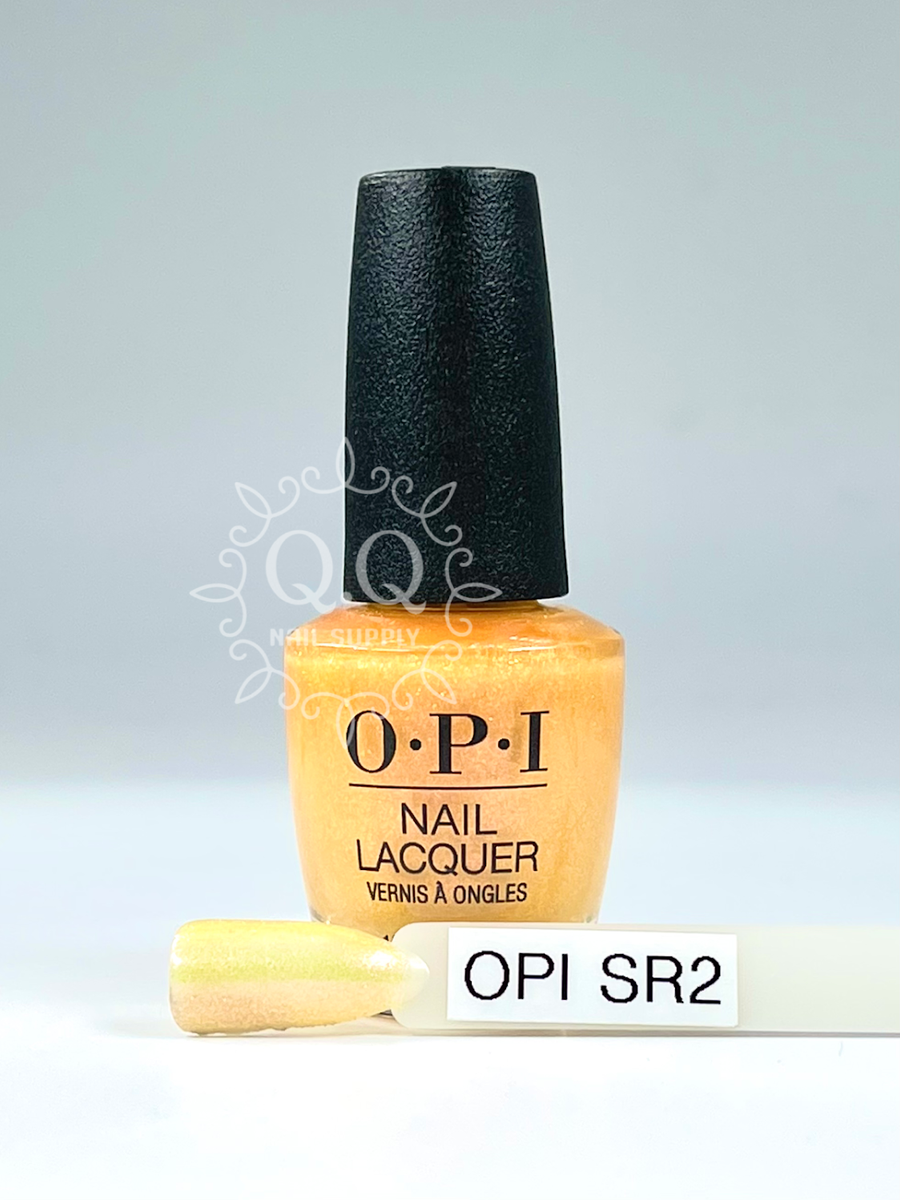 OPI Polish SR2 - Magic Hour – QQ Nail Supply