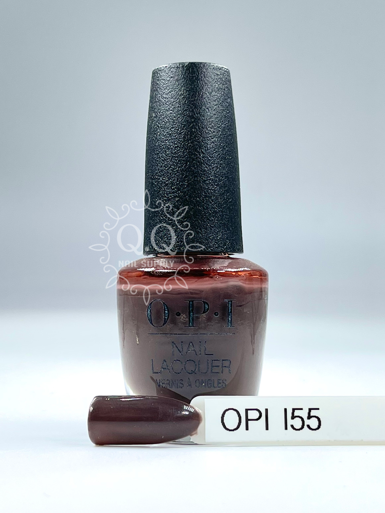 OPI Polish I55 - Krona-logical Order – QQ Nail Supply