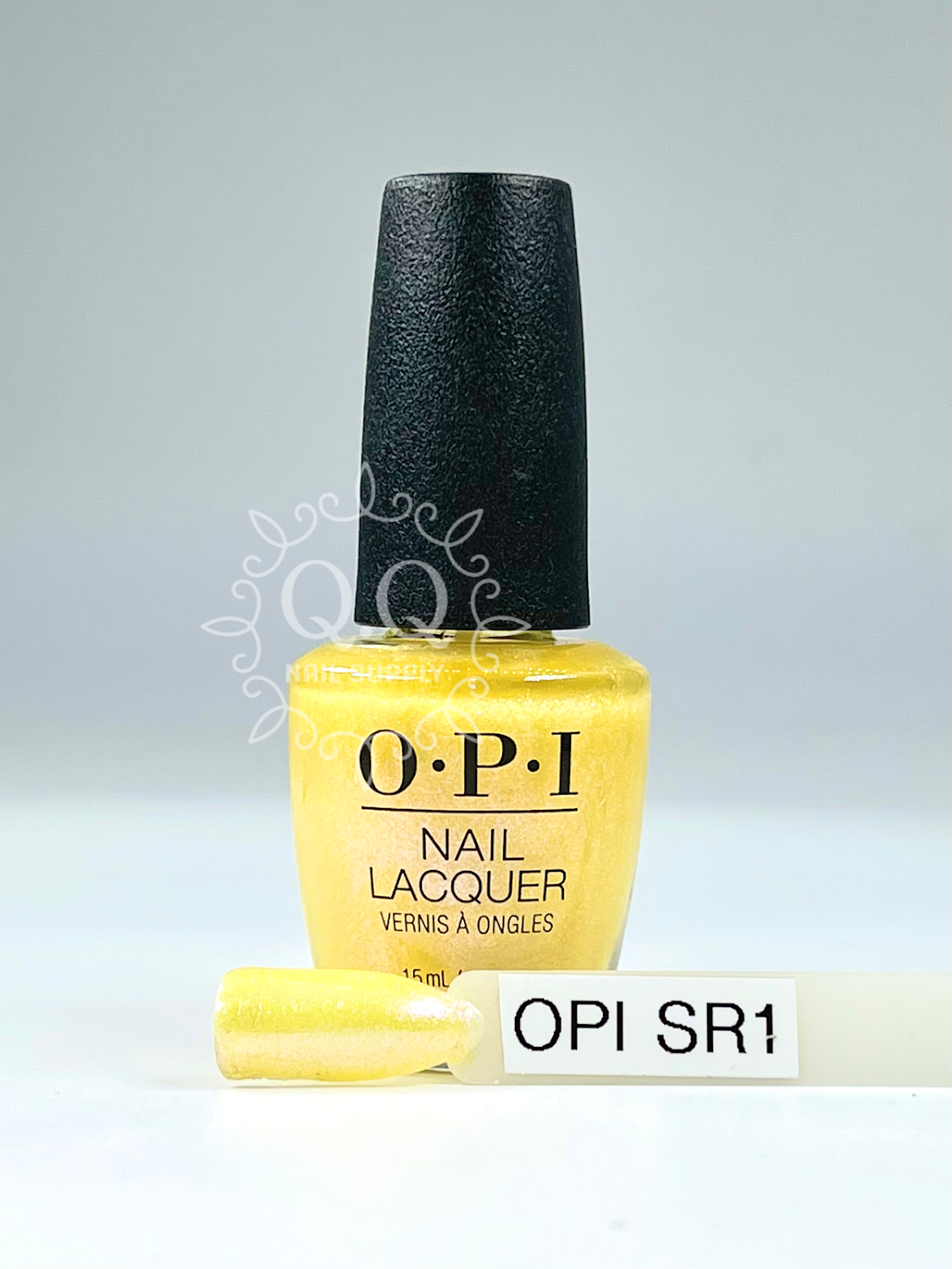 OPI Polish SR1 - Ray-diance – QQ Nail Supply