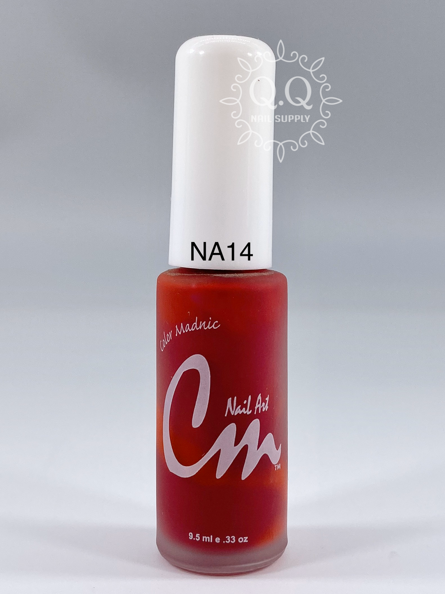 CM Nail Art - NA14 Fuchsia – QQ Nail Supply