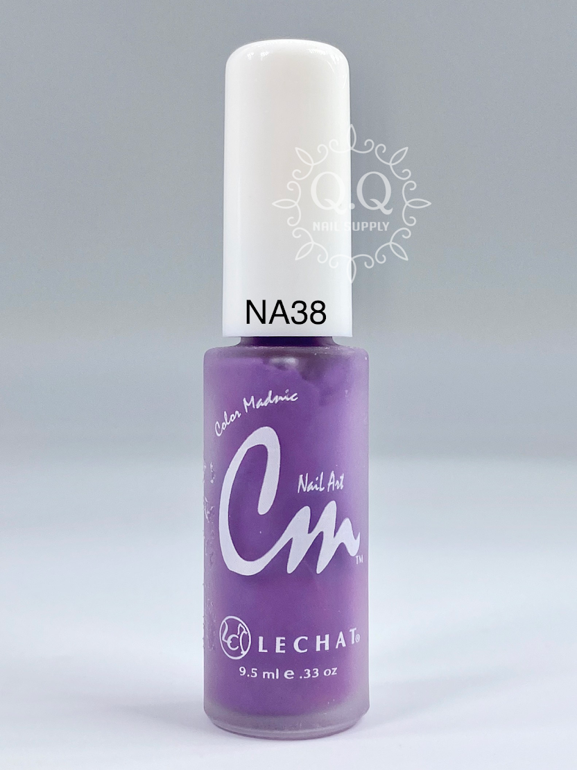 CM Nail Art - NA38 True Violet – QQ Nail Supply