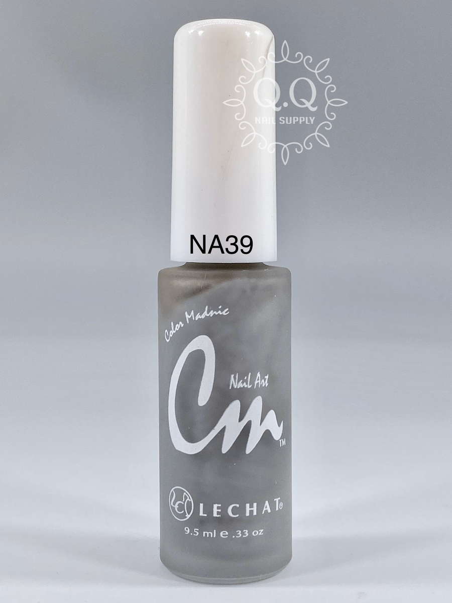 CM Nail Art - NA39 Platinum Pearl – QQ Nail Supply